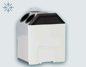 ComfoCool 24 / 36 Ersatzteilliste – Zehnder Group Deutschland GmbH